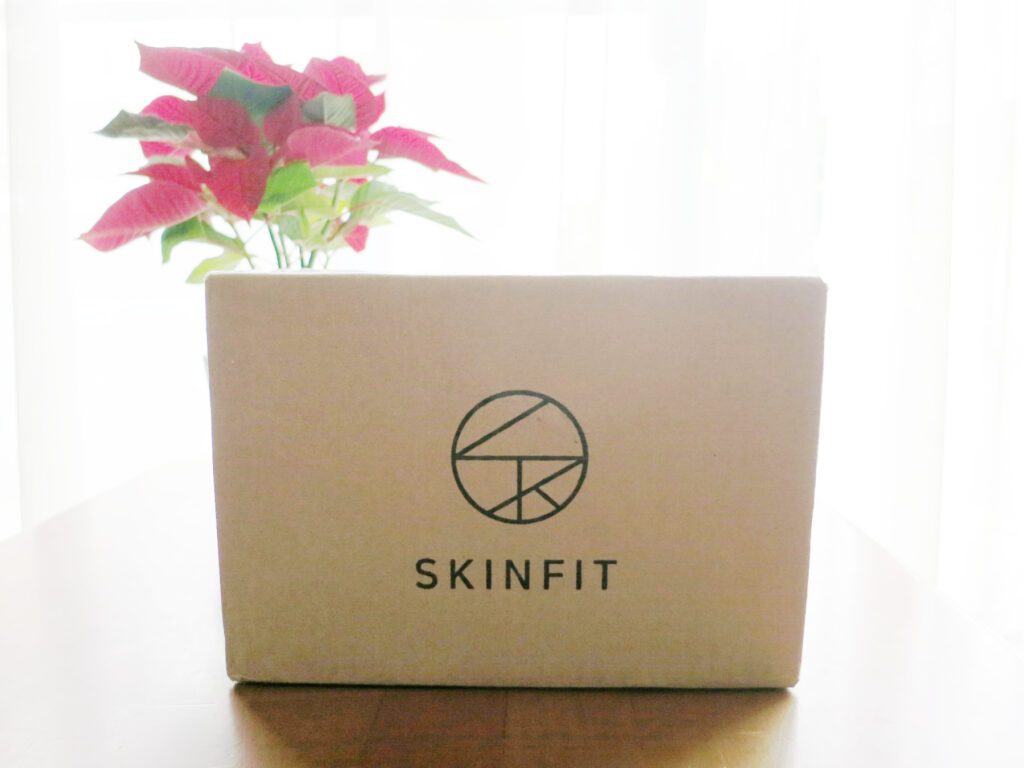 スマホのカメラで肌診断☆SKINFITのパーソナライズスキンケアセットを試してみた！